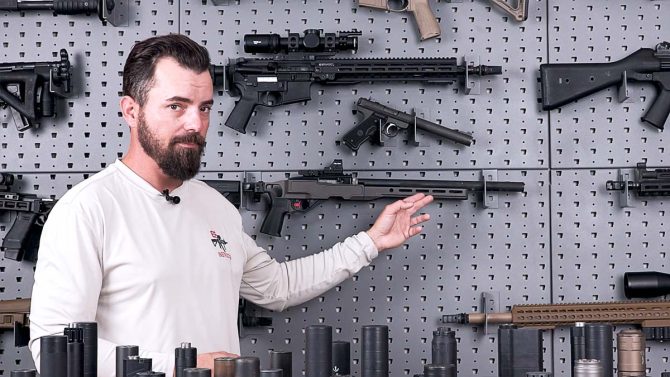Best Suppressor Mounting Solutions: Pros and Cons of Different Systems ...