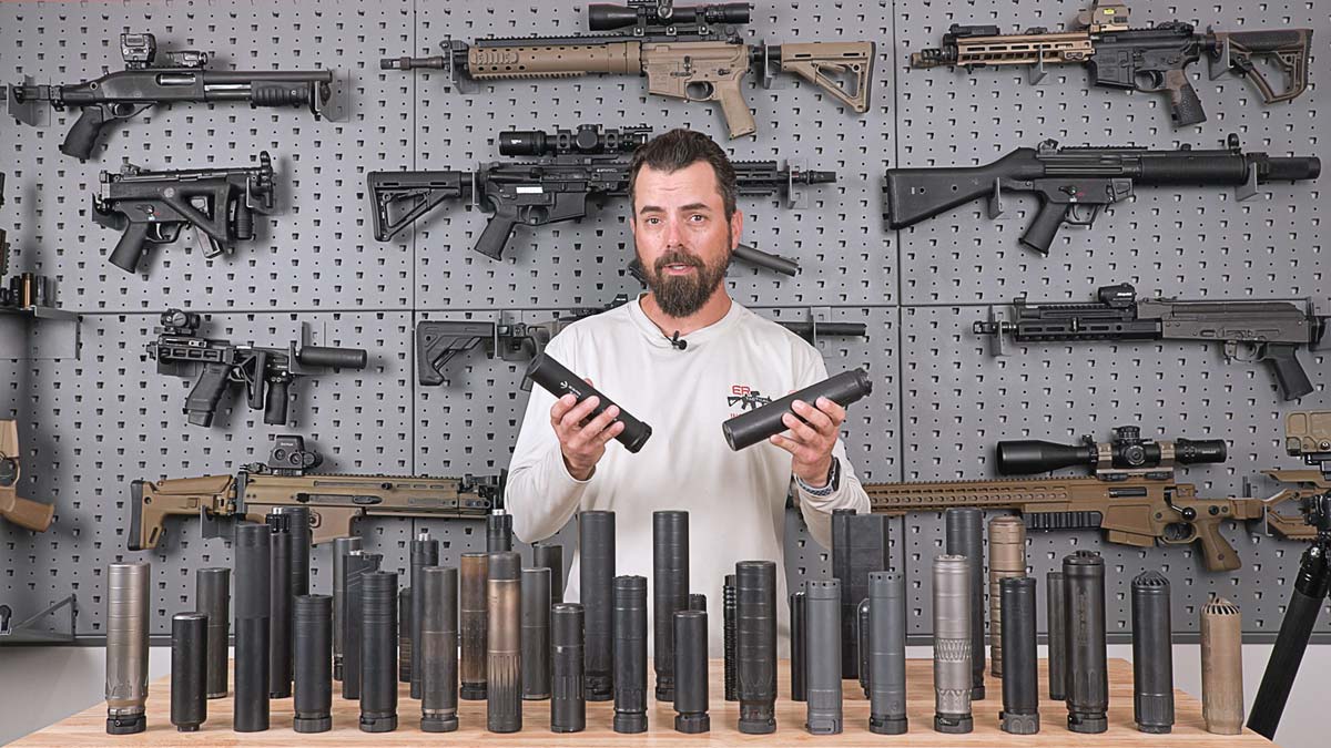 Home - Silencer Syndicate