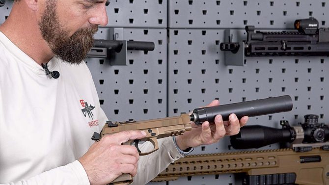 Best Suppressor Mounting Solutions: Pros and Cons of Different Systems ...