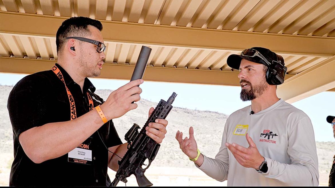 Suppressor News - Silencer Syndicate