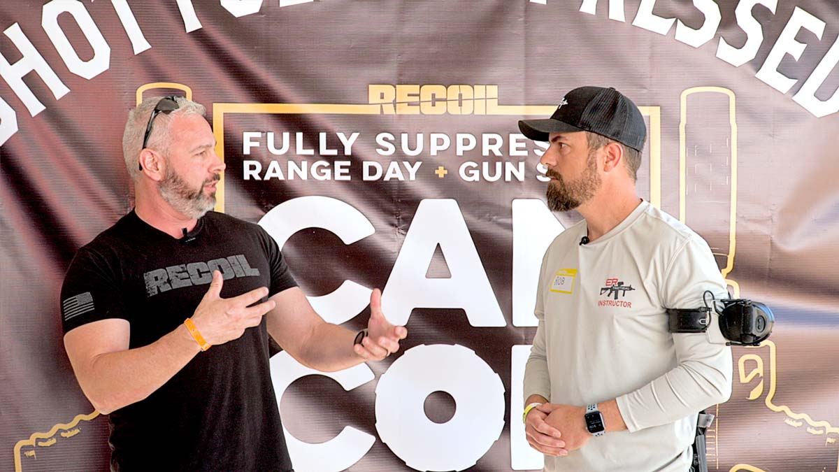 What I Learned at CANCON 2024: A Game-Changer for Suppressor Enthusiasts - Silencer Syndicate