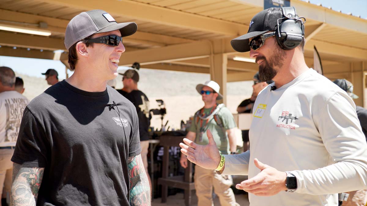 CANCON 2024 Interview With Travis Kennedy Firearms Instructor and ...