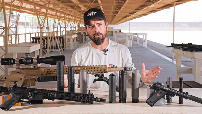 CANCON 2024 Interview With Wren Metal Works - Integrally Suppressed ...