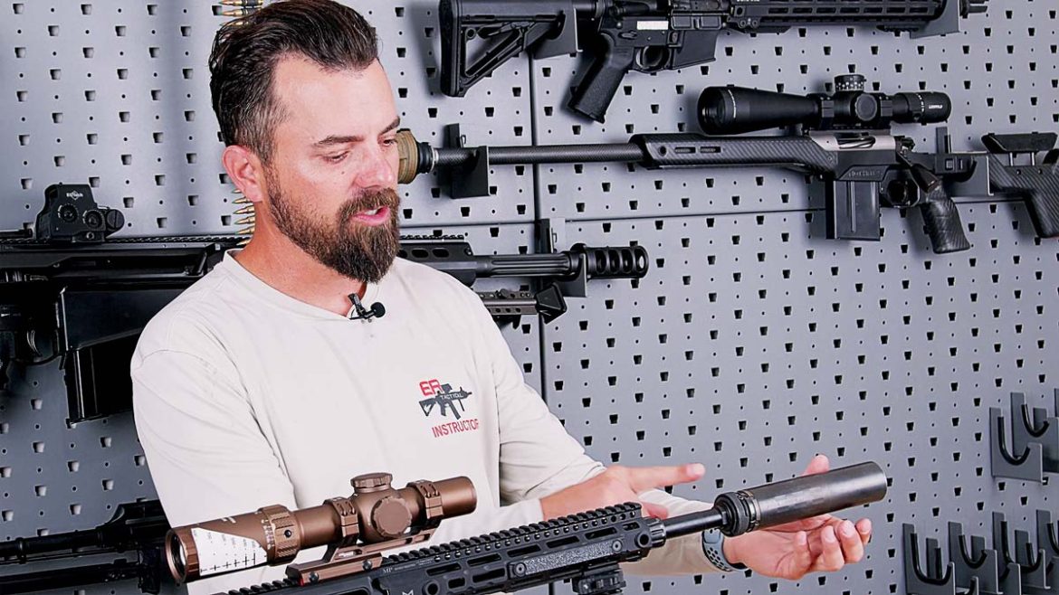 Suppressors 101 - Silencer Syndicate