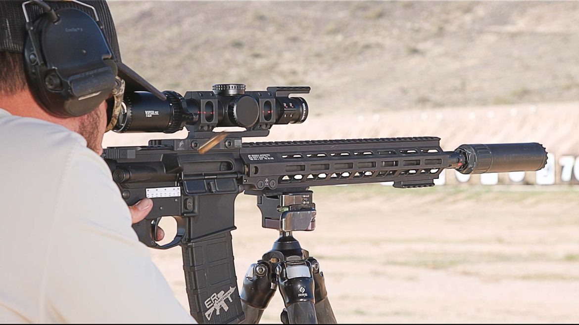 Suppressor Testing - Silencer Syndicate