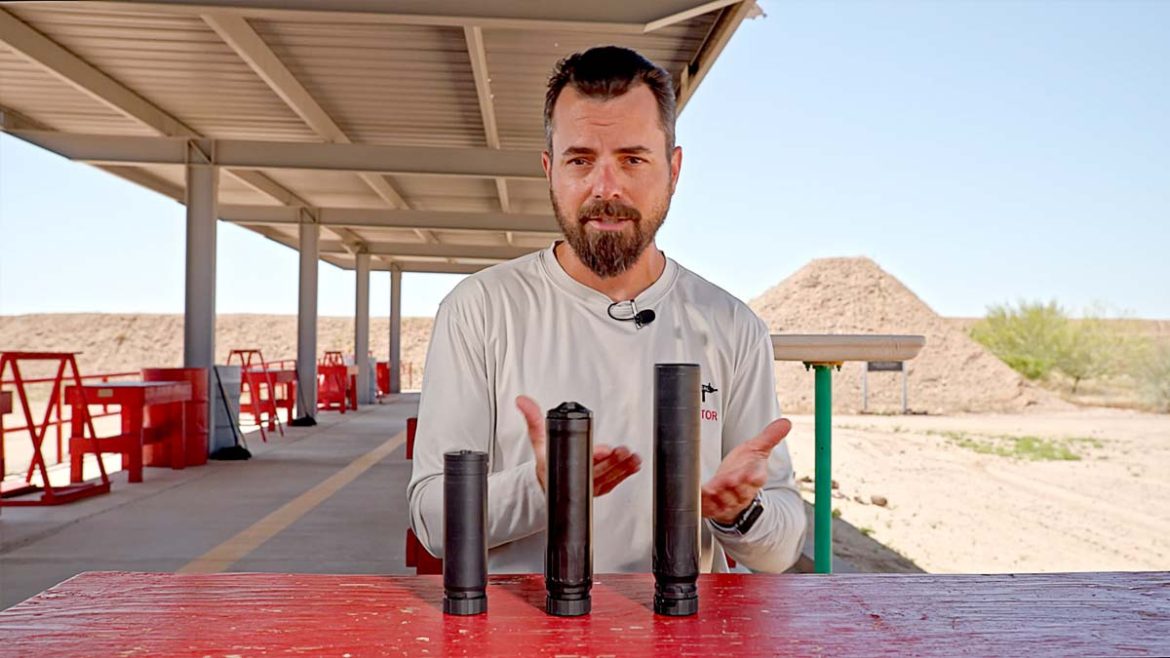 Suppressor Reviews - Silencer Syndicate