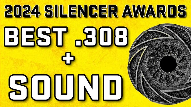 Best Silencer of 2024 – B&T Print-X RBS 556 Wins Top Award