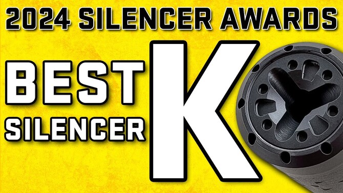 Best Compact 9mm Suppressor of 2024 – SilencerCo Spectre 9 Wins